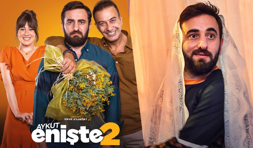 Aykut Enişte 2 Konusu Nedir Aykut Enişte 2 Oyuncuları Kimlerdir