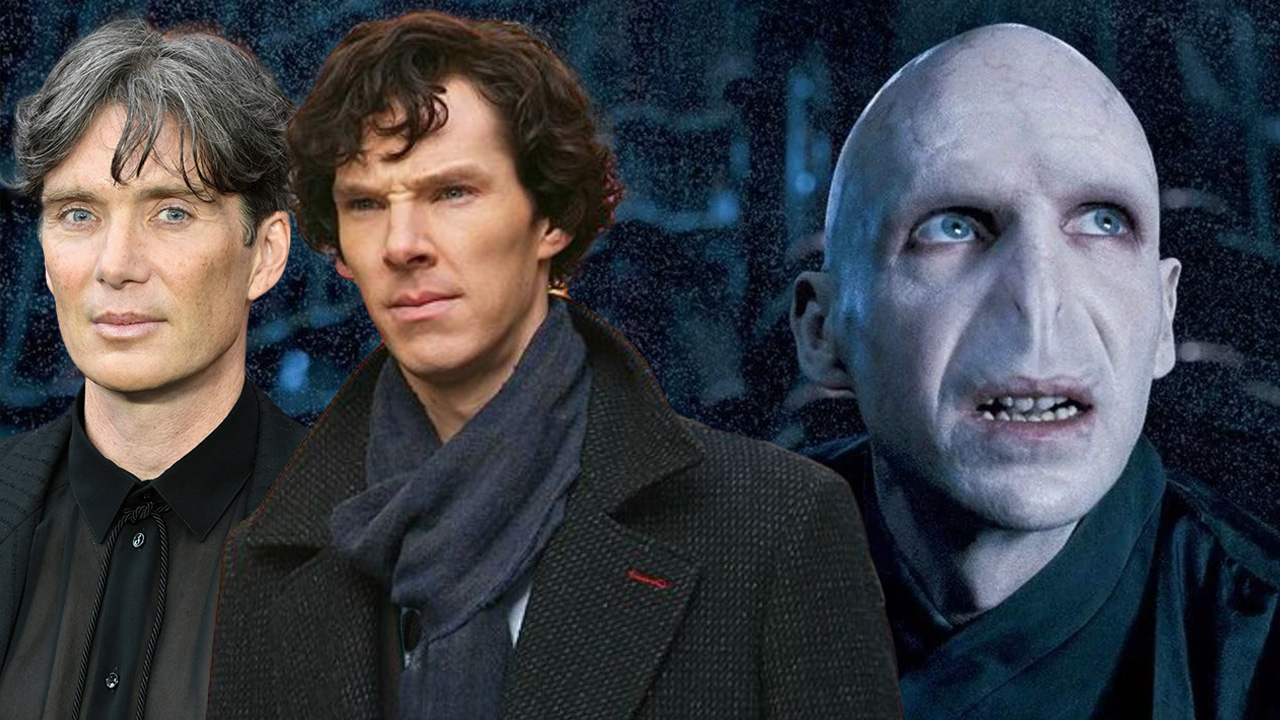 Harry Potter'da Voldemort kim olacak: Cillian Murphy mi Benedict ...
