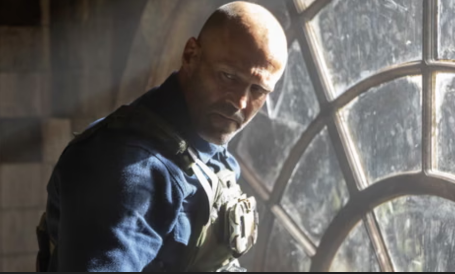 Jason Statham yine yaptı yapacağını! Yeni aksiyon filmi rekor kırıyor